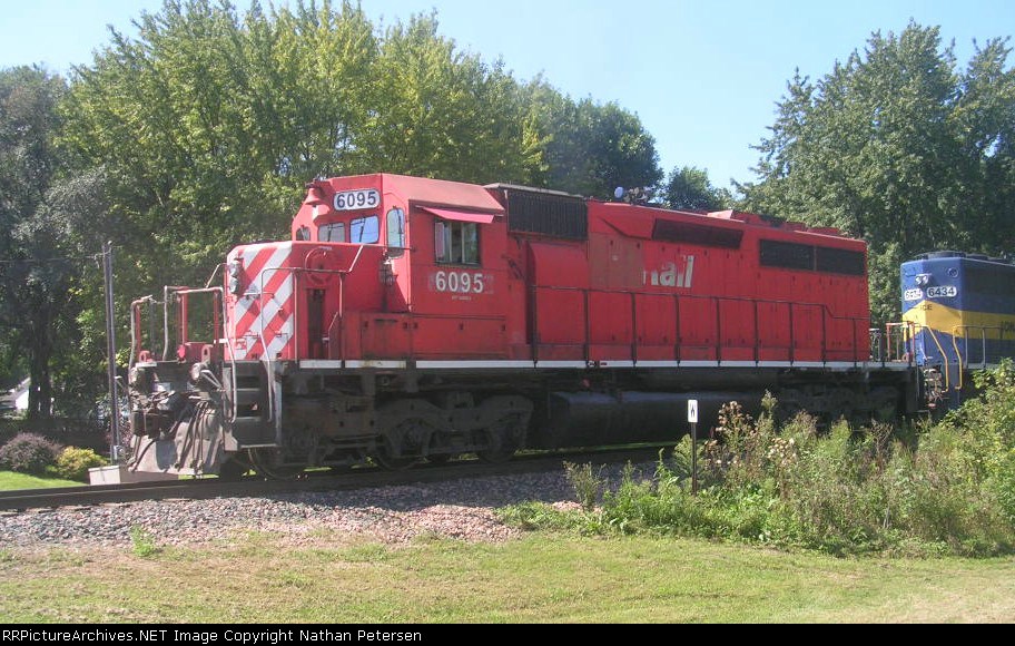 DM&E 6095